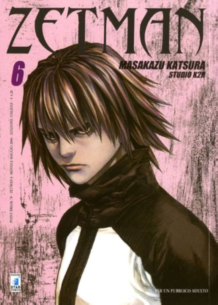 Zetman 6 - Star Comics – Dungeon Street