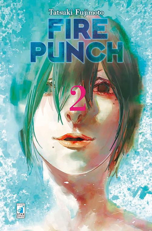 Fire Punch 2 - Star Comics – Dungeon Street