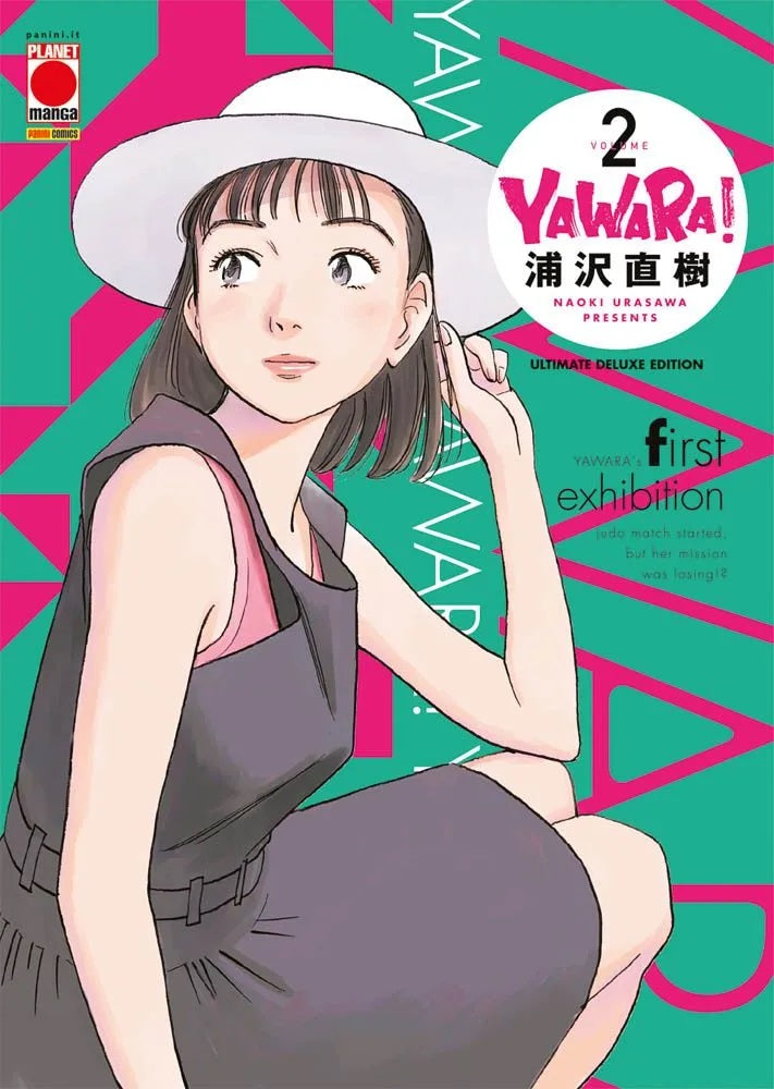 Yawara 2 - Deluxe Edition – Dungeon Street