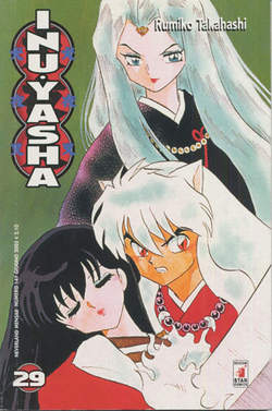 InuYasha 29 - Star Comics – Dungeon Street