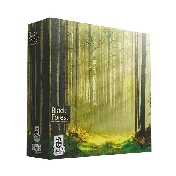 Black Forest – Dungeon Street