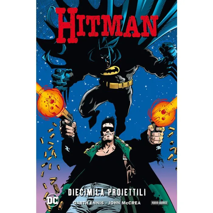 Hitman - DC Comics – Dungeon Street