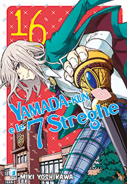 Yamada-kun e le 7 streghe 16 - Star Comics – Dungeon Street